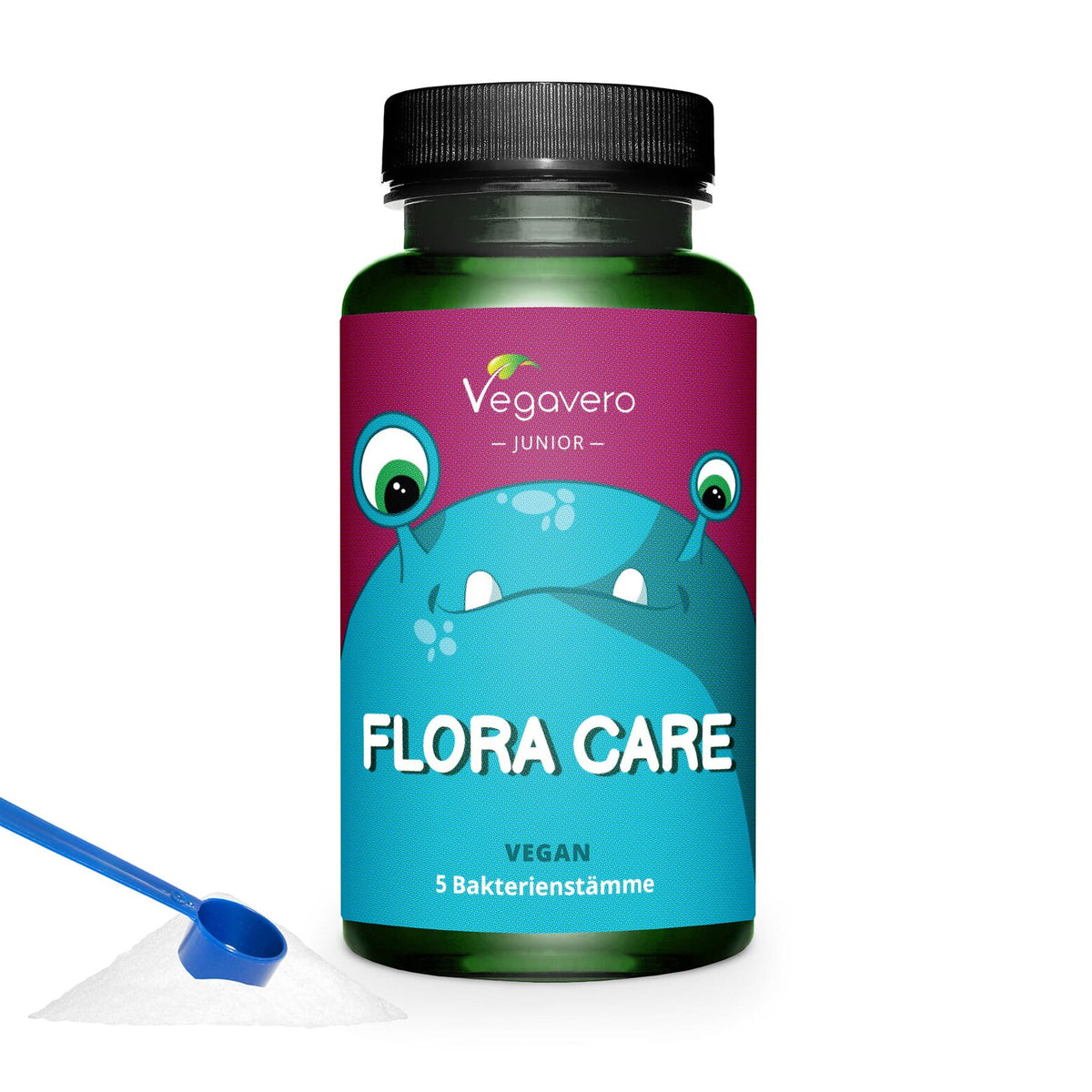 Flora care kids probiotic - powder 75 gr - vitalorganico.ie